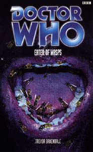 Doctor Who BBC Books Paperback - EATER OF WASPS - 8th Doctor - Doctor ...