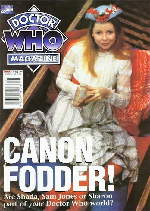 Doctor Who Magazine Issue #267 - - Doctor Who Store