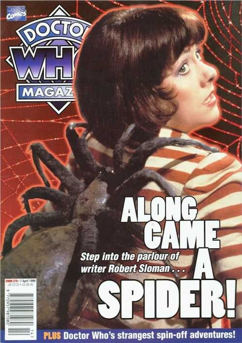 Doctor Who Magazine Issue #276 - - Doctor Who Store
