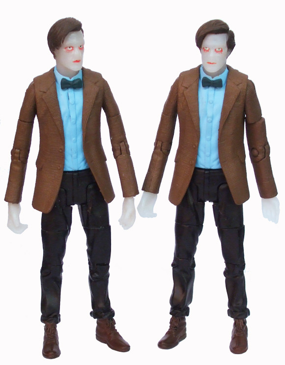 Doctor Who New Series - GANGER 11th DOCTOR "Flesh series" - Series 6 ...