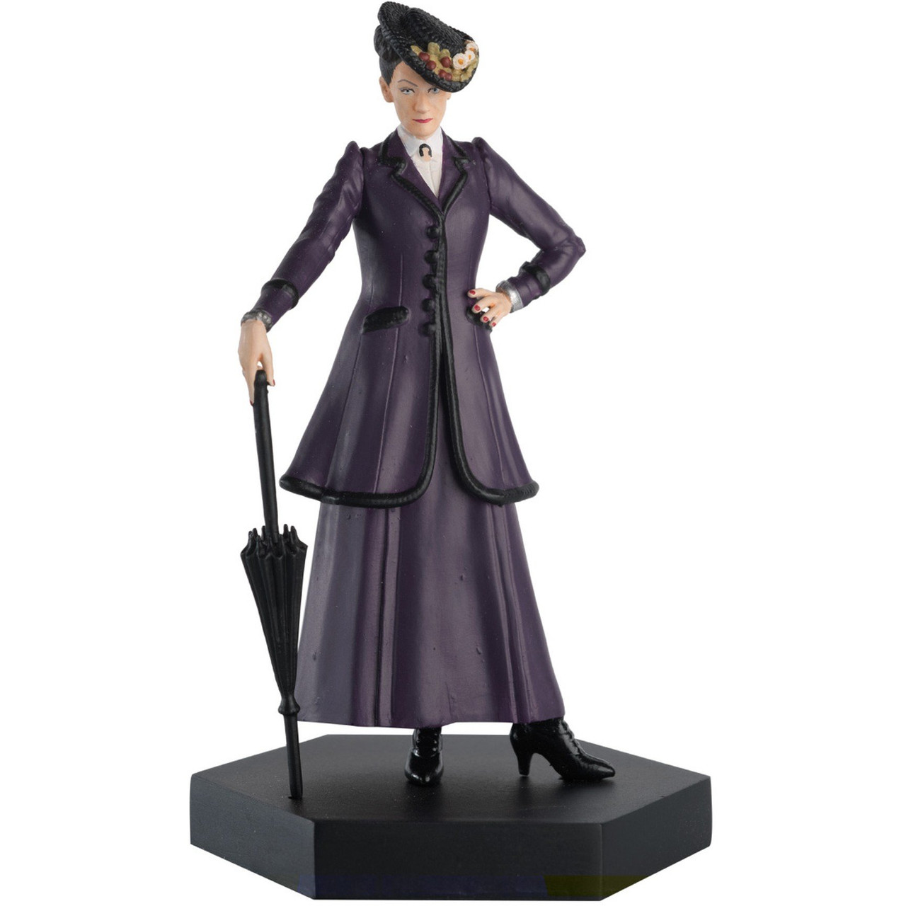 Doctor Who: THE MASTER Set #2 Modern Era - Eaglemoss 1:21 Scale ...