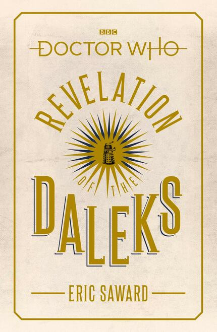Doctor Who BBC Hardcover Book set of 2 - RESURRECTION & REVELATION OF ...
