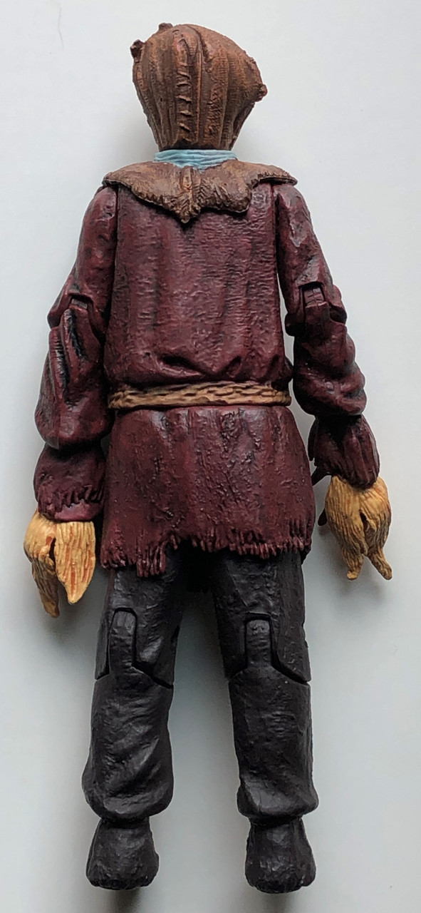 Doctor Who New Series Action Figure - SCARECROW (Blue Tie) - Unpackaged ...