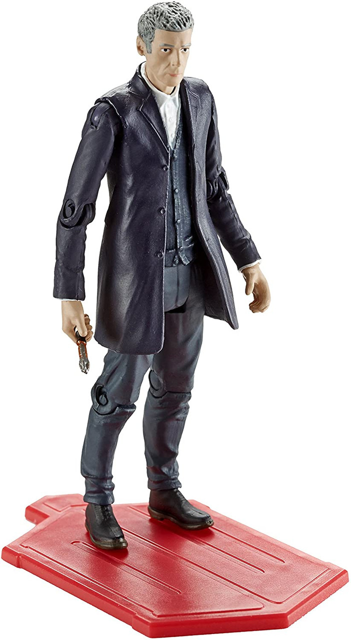 Doctor Who: TWELFTH DOCTOR - Series 3 - 3.75 Inch Action Figure ...