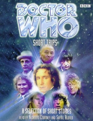 Doctor Who Audio Books on Cassette - Collection of FOUR (Short Trips ...