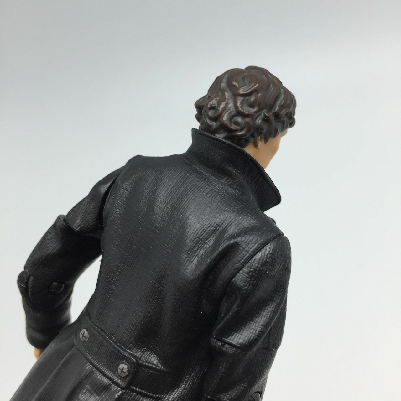 BBC SHERLOCK - Sherlock Holmes (Benedict Cumberbatch) - 5 Inch Scale ...