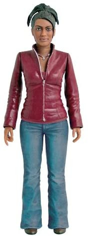Doctor Who New Series - MARTHA JONES - Series 3 Action Figure ...