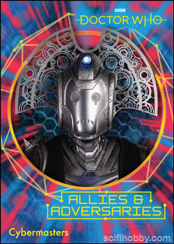 Doctor Who: Series 11 & 12 Trading Cards - ALLIES & ADVERSARIES Card # ...