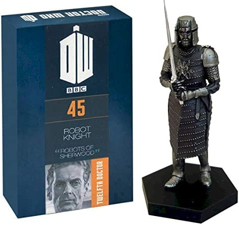 Doctor Who - ROBOT KNIGHT from the episode "Robots of Sherwood ...