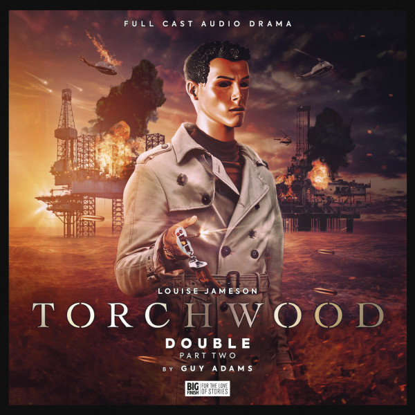 Torchwood #70: DOUBLE Part 2 - Big Finish Audio CD - Starring Louise ...