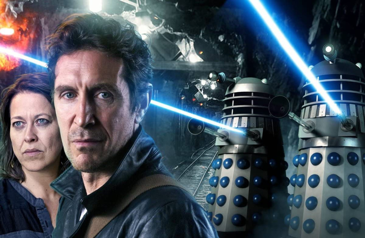 Doctor Who: 17 x 11 Inch - Set of 2 Print - NIGHT OF THE DOCTOR & 8th ...