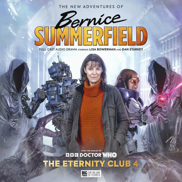 Bernice Summerfield: New Adventures Volume 8 - THE ETERNITY CLUB #4 - Big Finish Audio Box Set ...