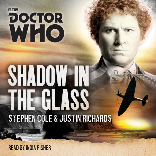 Doctor Who: SHADOW IN THE GLASS - Original BBC Audio Book on CD - Read ...