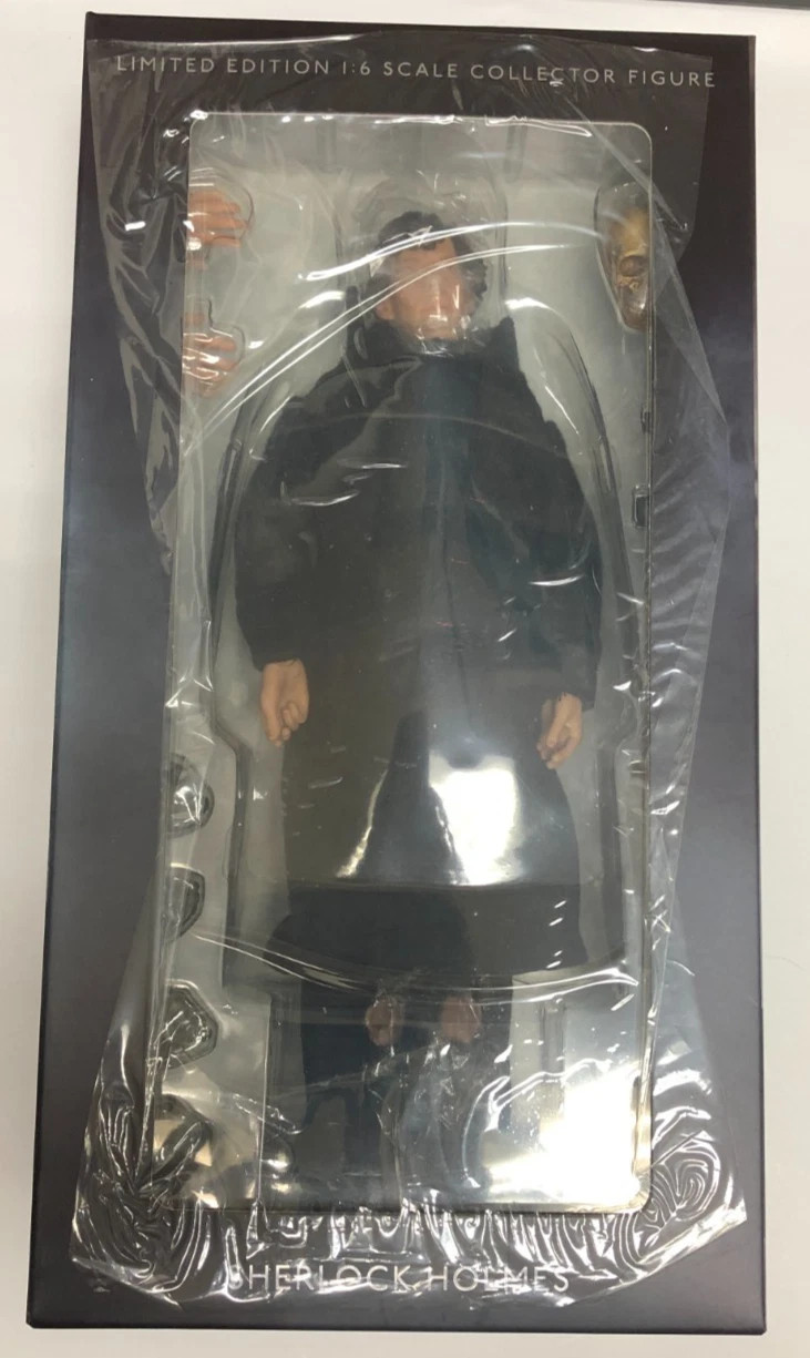 Big Chief Studios SHERLOCK 1:6 Scale Limited Edition Figure - SHERLOCK ...