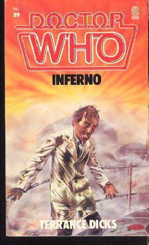 Doctor Who Classic Series Novelization - INFERNO - Original TARGET ...