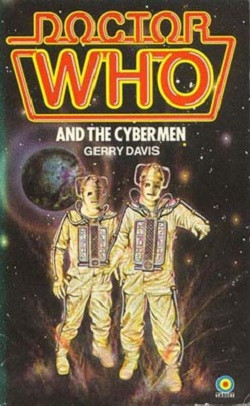 Doctor Who Classic Series Novelization - THE CYBERMEN "MOONBASE ...