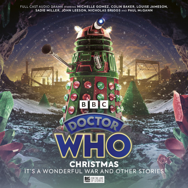Doctor Who: Christmas: It's a Wonderful War and Other Stories - Big ...