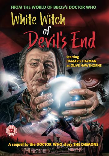 The WHITE WITCH OF DEVIL'S END - Reeltime Productions UK Imported DVD ...
