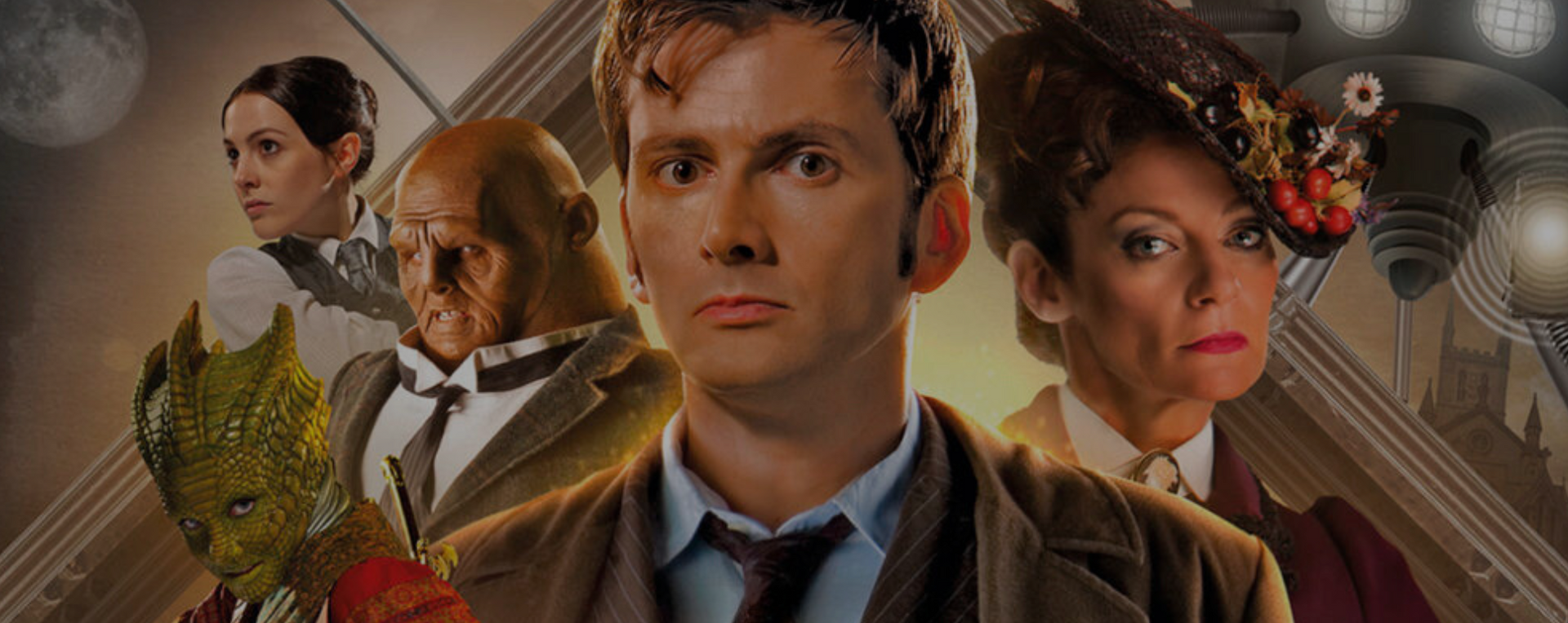 THE LARGEST SELECTION OF DOCTOR WHO MERCHANDISE IN NORTH AMERICA