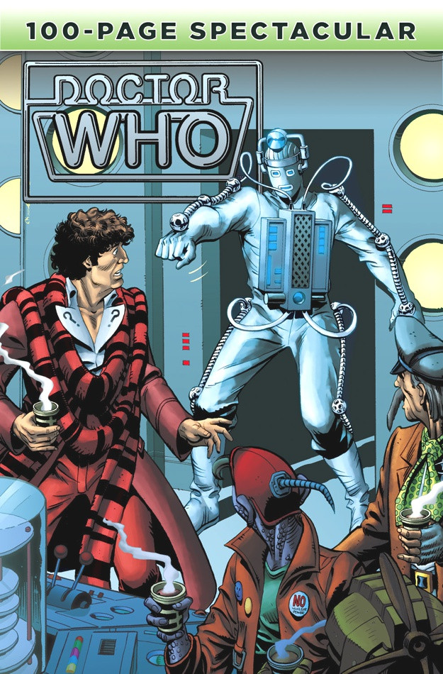 COMIC BOOKS - IDW Publishing - Doctor Who Comic Books - IDW Doctor Who ...