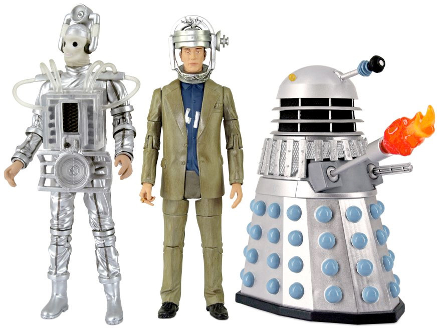 Toys & Collectibles - Action Figures & Toys - Page 1 - Doctor Who Store