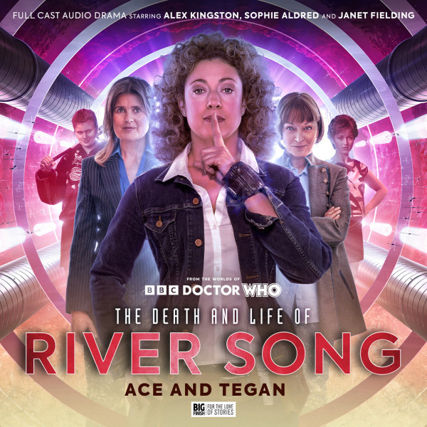 BIG FINISH - Page 1 - Doctor Who Store