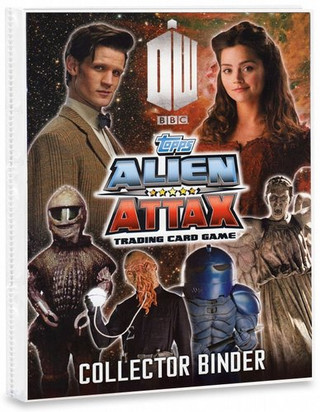 Trading Cards - Page 1 - Doctor Who Store