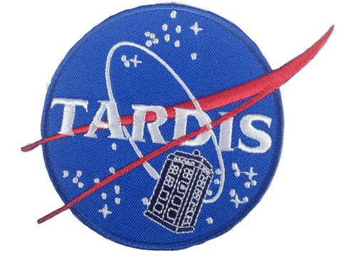 Accessories - Patches - Doctor Who Store