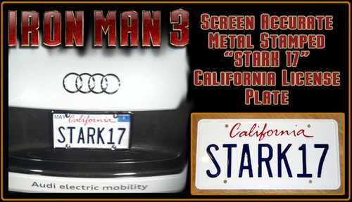 Other Cool Stuff - License Plates - Page 1 - Doctor Who Store