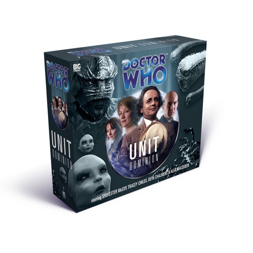 BIG FINISH - WORLDS OF DOCTOR WHO - UNIT - Doctor Who Store