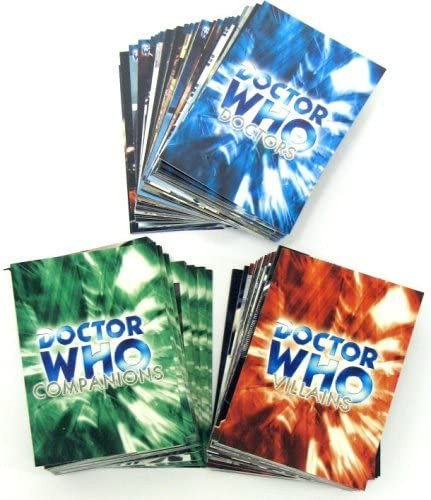 Trading Cards - Doctor Who Store