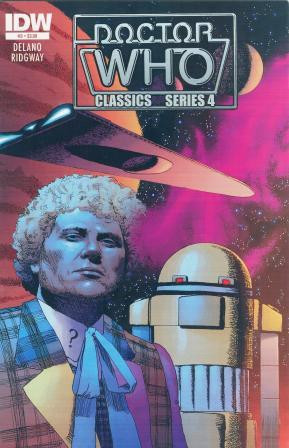COMIC BOOKS - IDW Publishing - Doctor Who Comic Books - IDW Doctor Who ...