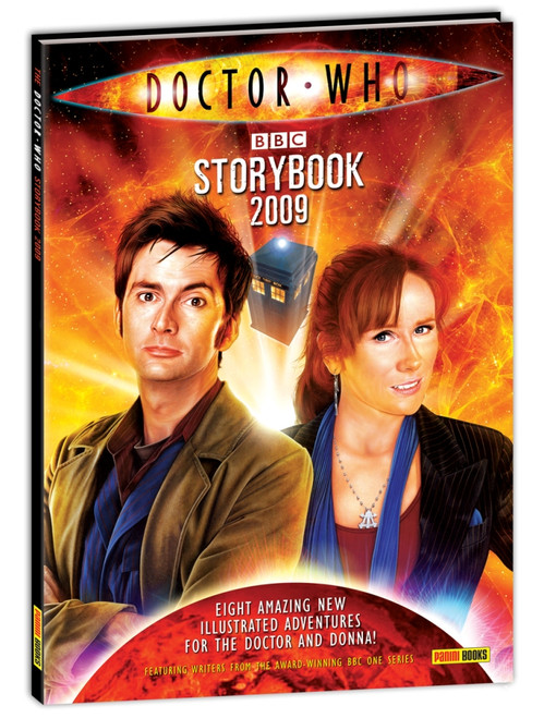 Media - Books - ANNUALS & YEARBOOKS - Doctor Who Store