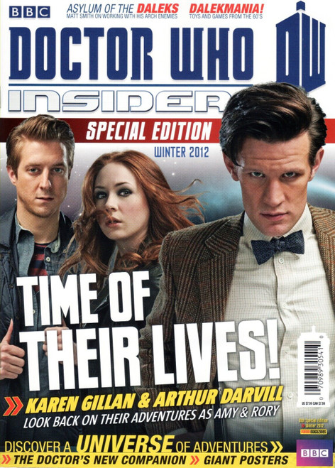 Magazines - Page 1 - Doctor Who Store