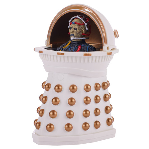 DOCTOR WHO EMPEROR DAVROS from 'REMEMBRANCE of the DALEKS' - B&M Store ...