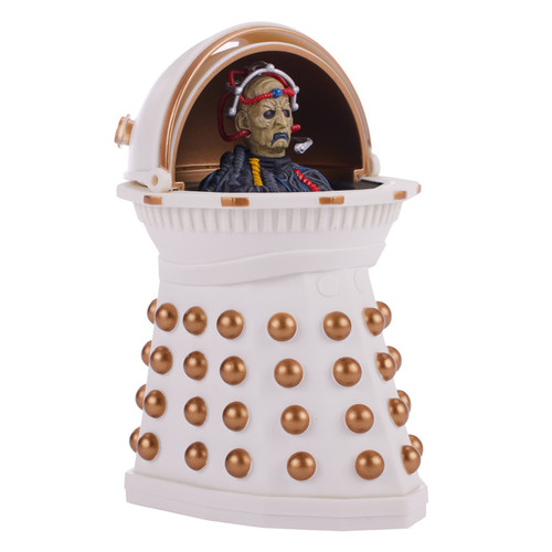 DOCTOR WHO EMPEROR DAVROS from 'REMEMBRANCE of the DALEKS' - B&M Store ...