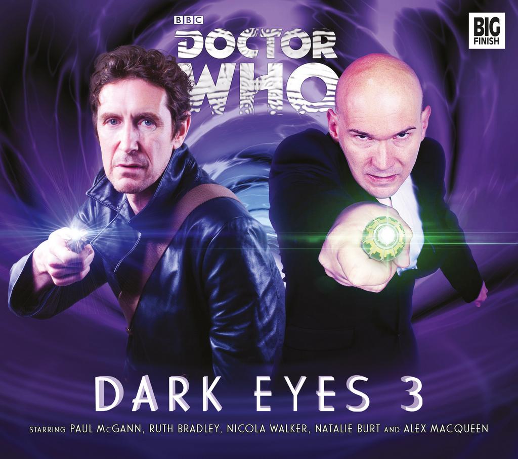 Doctor Who Dark Eyes 2