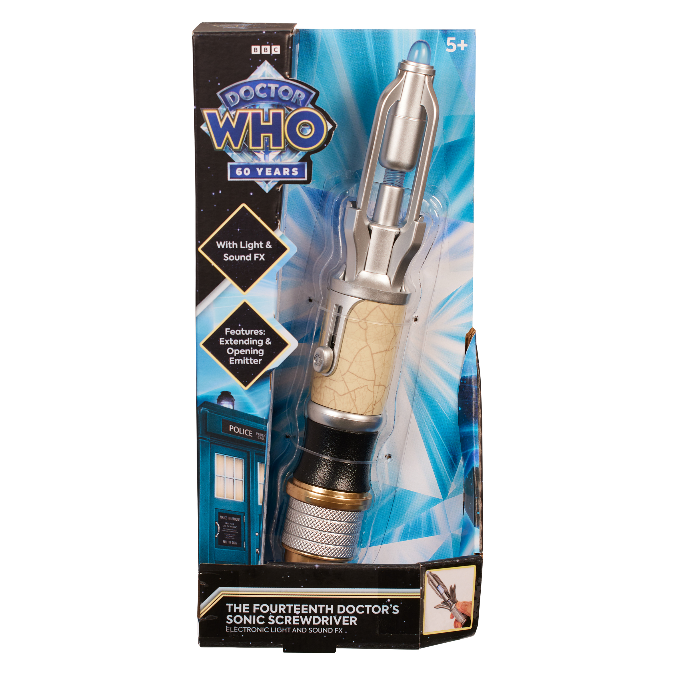 All Doctors Sonic Screwdrivers