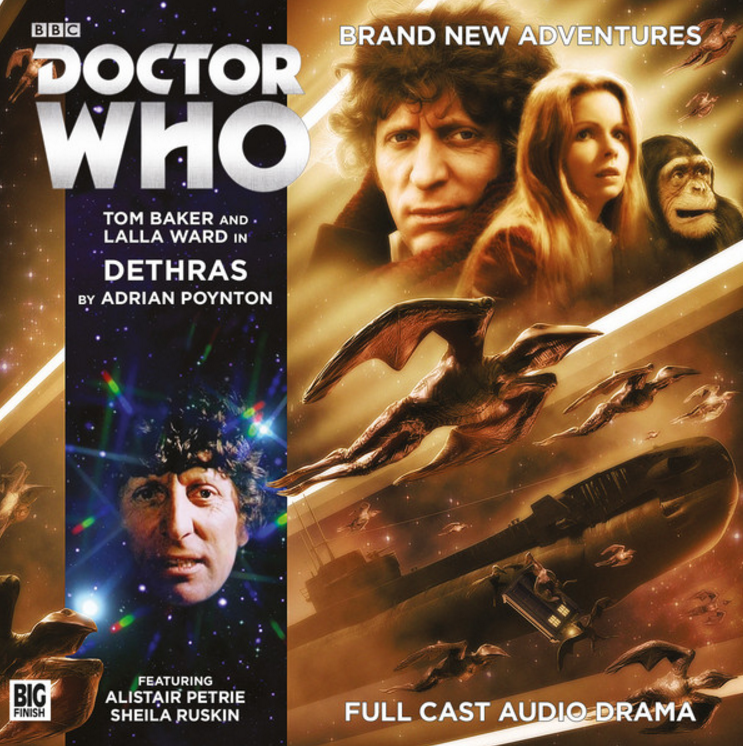 What's New in Big Finish? - Doctor Who Store