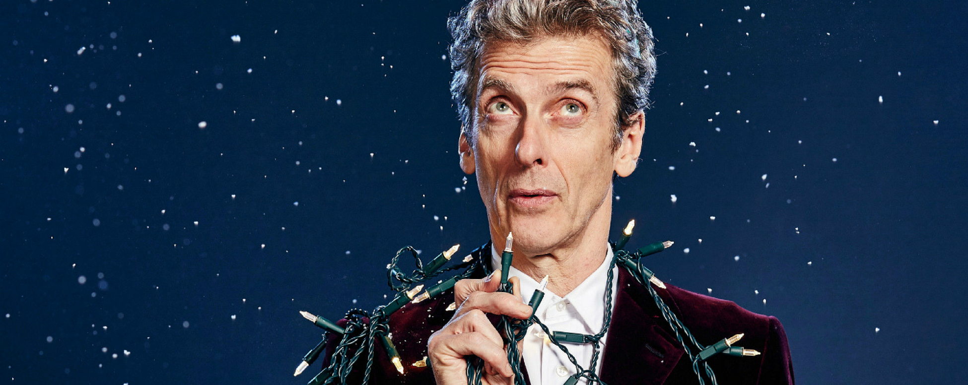 Peter Capaldi's letter to a nine-year-old fan will leave you missing ...