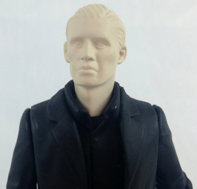 Doctor Who Action Figure - AUTON (9th Doctor Era) - Unpackaged - Doctor ...