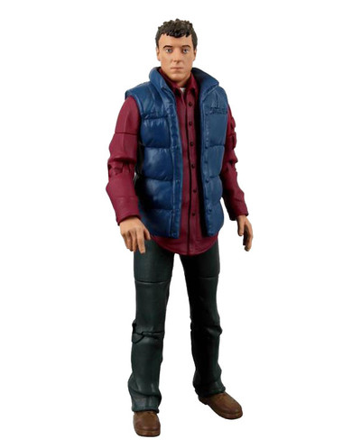Doctor Who New Series - RORY WILLIAMS (Red shirt & Blue vest) - Series ...