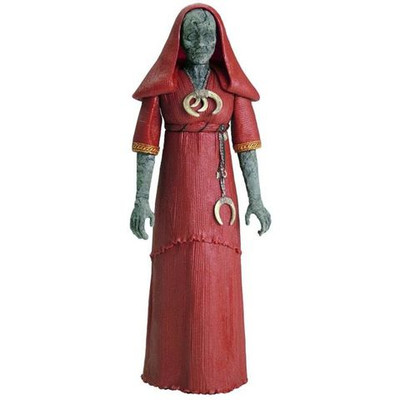 Doctor Who: PYROVILLE PRIESTESS - Series 4 Action Figure - Character ...