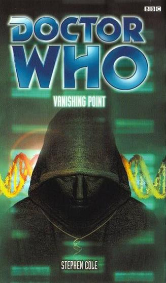 Doctor Who BBC Books Paperback - VANISHING POINT - 8th Doctor - Doctor ...