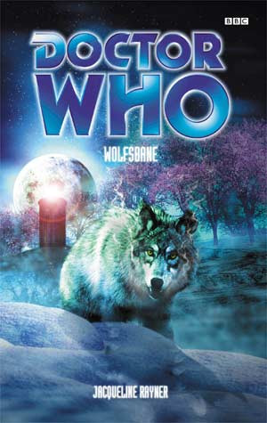 Doctor Who BBC Books Paperback - WOLFSBANE - 4th & 8th Doctors - Doctor ...