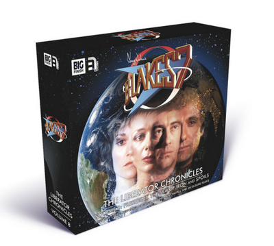 Blake's 7 Liberator Chronicles: Volume 8 - Big Finish Audio CD Boxed ...