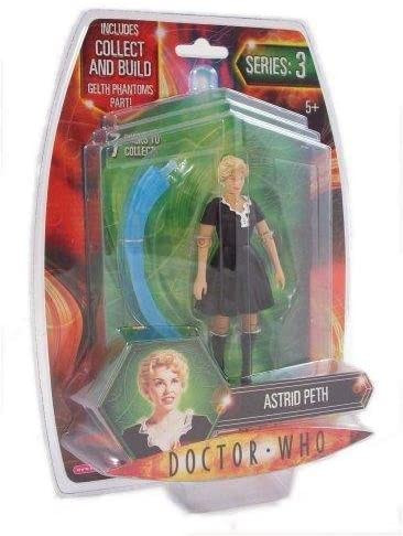 Doctor Who GELTH PHANTOM Build-A-Figure: ASTRID PETH - Character ...