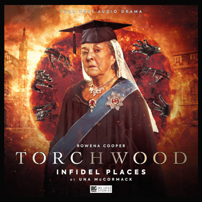 Torchwood #60: INFIDEL PLACES - Big Finish Audio CD - Starring Rowena ...