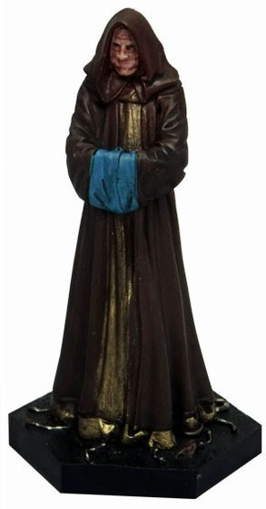 Doctor Who - COLONY SARFF from the episode "The Magician's Apprentice ...