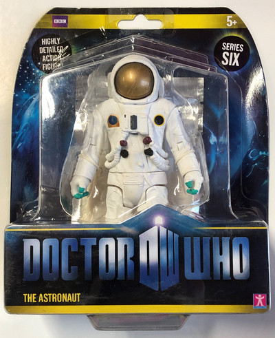 Doctor Who New Series - ASTRONAUT - Series 6 Action Figure - Character ...
